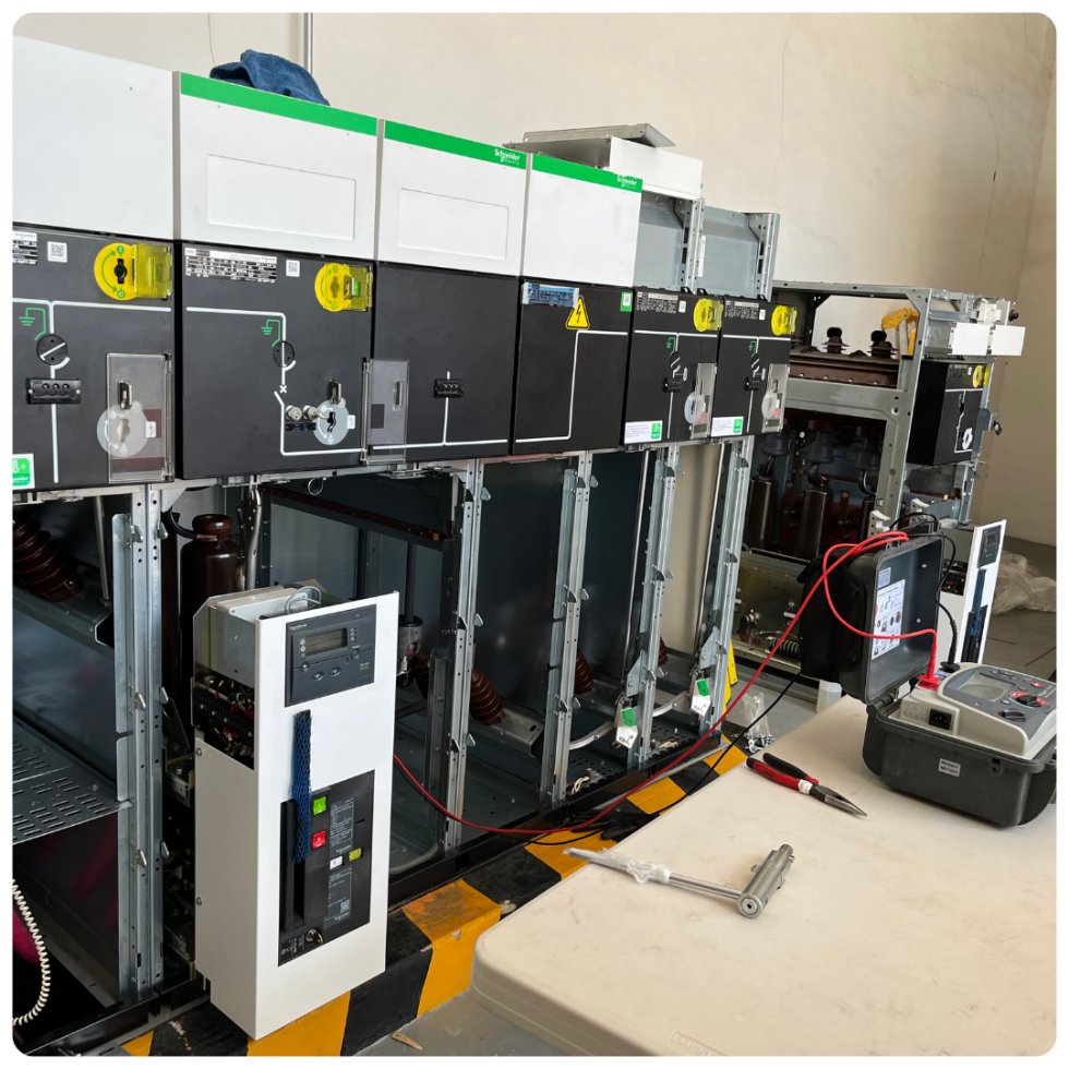 Electricardi | Equipos Eléctricos Industriales